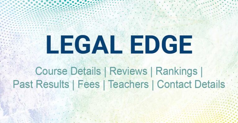 LegalEdge : The Best Law Entrance Coaching Academy